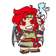 Xane/Gallery | Fire Emblem Wiki | Fandom