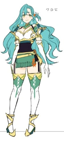 Chloé/Gallery | Fire Emblem Wiki | Fandom
