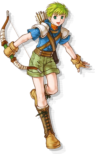 Rolf | Fire Emblem Wiki | Fandom