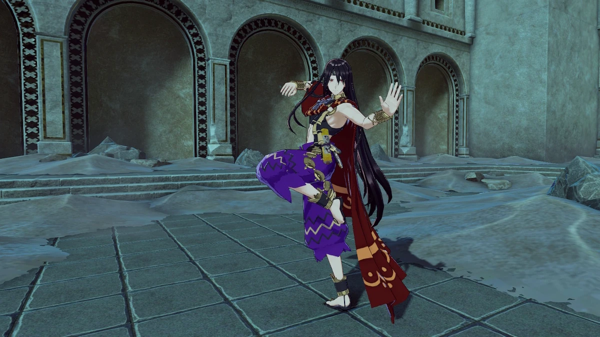 Dancer | Fire Emblem Wiki | Fandom