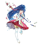 Tana/Gallery | Fire Emblem Wiki | Fandom