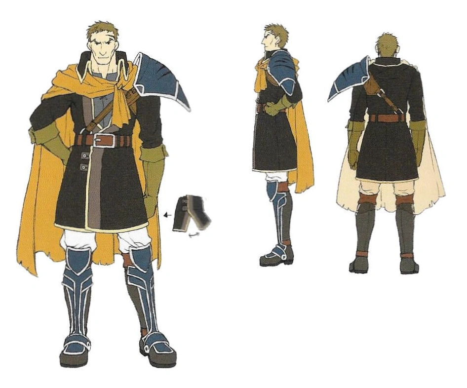Greil/Gallery | Fire Emblem Wiki | Fandom