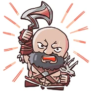 Mustafa/Gallery | Fire Emblem Wiki | Fandom