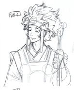 Azama/Gallery | Fire Emblem Wiki | Fandom