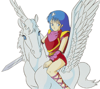 Caeda | Fire Emblem Wiki | Fandom