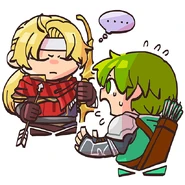 Gordin/Gallery | Fire Emblem Wiki | Fandom