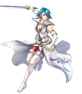 Lucia/Gallery | Fire Emblem Wiki | Fandom