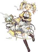 Lissa/Gallery | Fire Emblem Wiki | Fandom