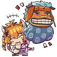 Lyre/Gallery | Fire Emblem Wiki | Fandom