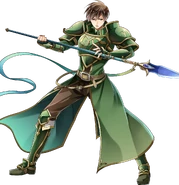 Roderick/Gallery | Fire Emblem Wiki | Fandom