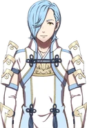 Shigure/Gallery | Fire Emblem Wiki | Fandom