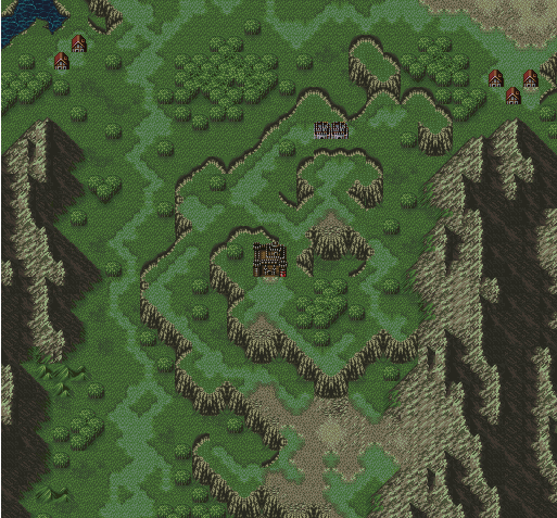 The Palace of Evil | Fire Emblem Wiki | Fandom