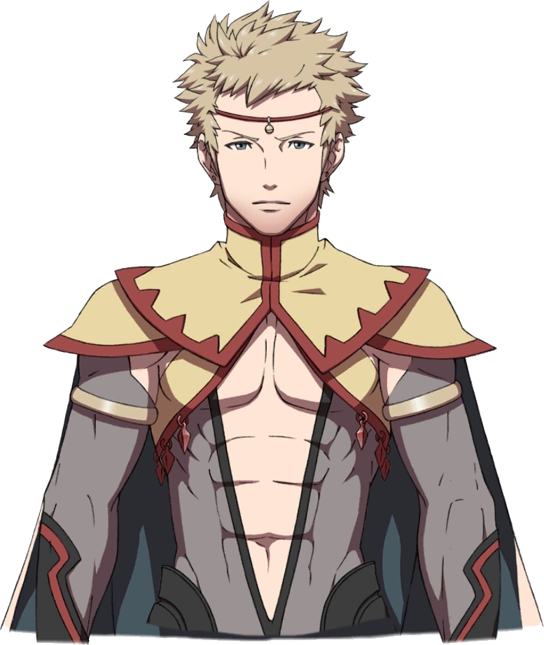 The blond curse : r/FireEmblemHeroes