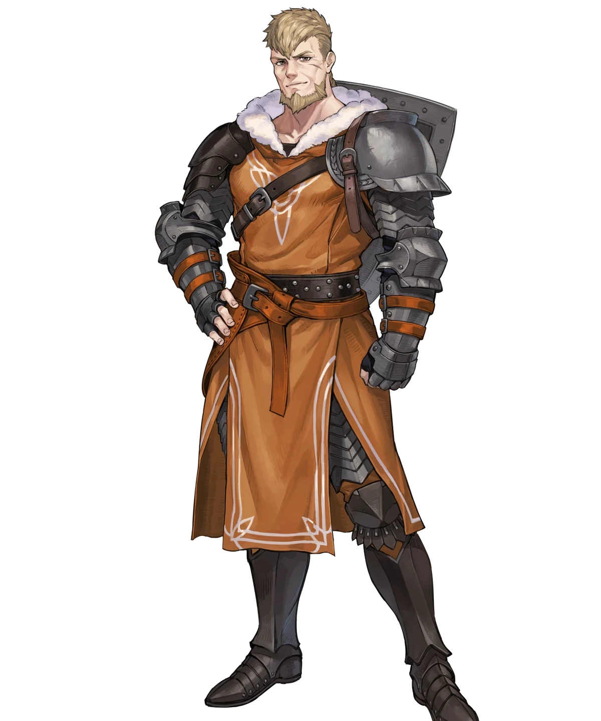 Jeralt | Fire Emblem Wiki | Fandom