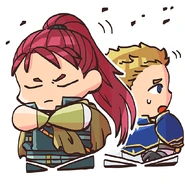 Shinon/Gallery | Fire Emblem Wiki | Fandom