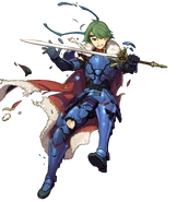 Alm/Galería | Fire Emblem Wiki | Fandom