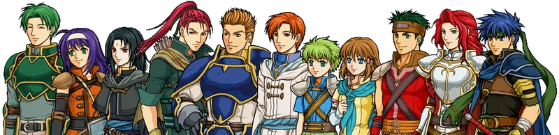 Mercenarios de Greil | Fire Emblem Wiki | Fandom