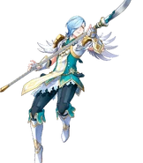 Shigure/Gallery | Fire Emblem Wiki | Fandom