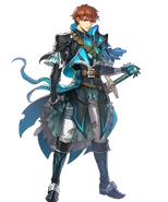 Raven (character)/Gallery | Fire Emblem Wiki | Fandom