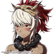 Rinkah/Gallery | Fire Emblem Wiki | Fandom