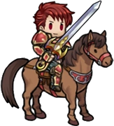 Cain (Shadow Dragon)/Gallery | Fire Emblem Wiki | Fandom