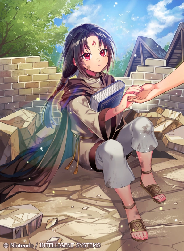 About young Soren : r/FireEmblemHeroes