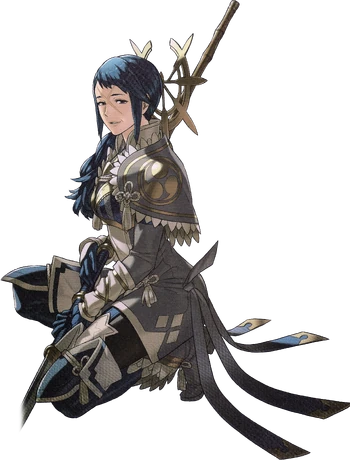 Reina | Fire Emblem Wiki | Fandom