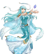 Ninian/Gallery | Fire Emblem Wiki | Fandom