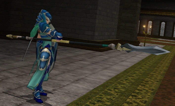 Silver Greatlance | Fire Emblem Wiki | Fandom