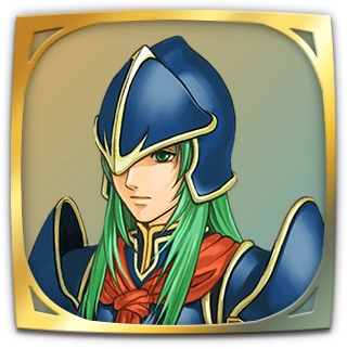 Nephenee Sentinel Fire Emblem