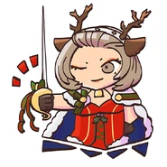 Manuela/Gallery | Fire Emblem Wiki | Fandom