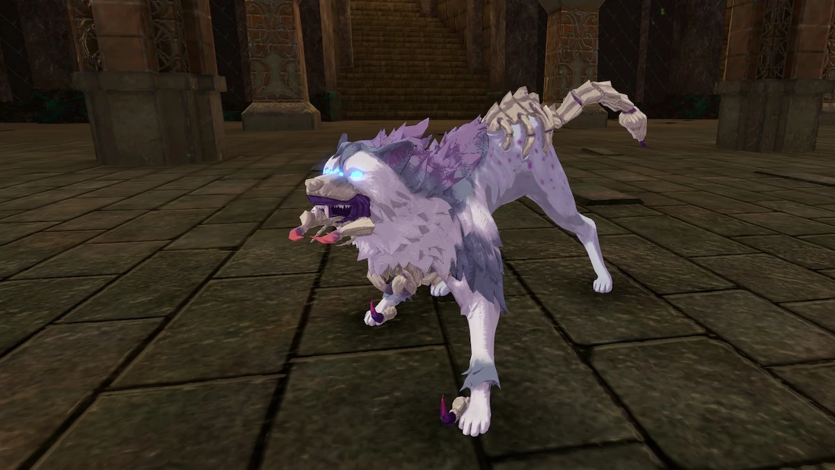Phantom Wolf | Fire Emblem Wiki | Fandom