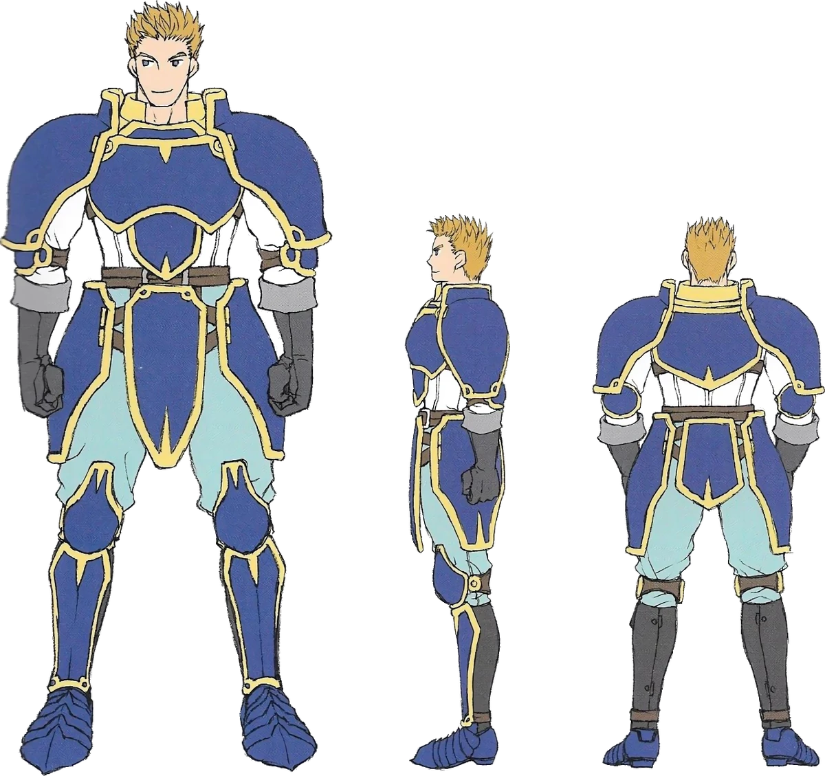 Gatrie/Gallery | Fire Emblem Wiki | Fandom