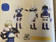 Merrin/Gallery | Fire Emblem Wiki | Fandom