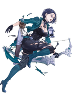 Shamir/Gallery | Fire Emblem Wiki | Fandom