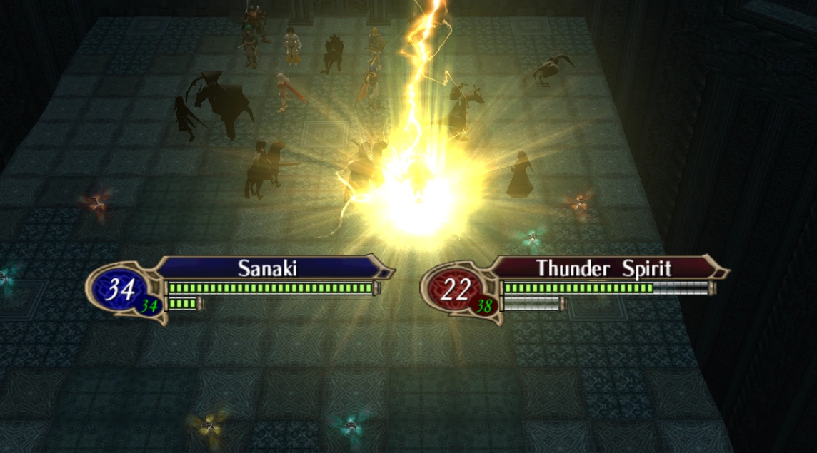 Thunder Tail | Fire Emblem Wiki | Fandom