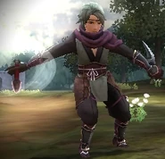 Kaze/Gallery | Fire Emblem Wiki | Fandom