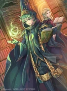Merric/Gallery | Fire Emblem Wiki | Fandom