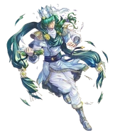 Lewyn/Gallery | Fire Emblem Wiki | Fandom