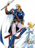 Ogma/Gallery | Fire Emblem Wiki | Fandom
