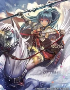 Tana/Gallery | Fire Emblem Wiki | Fandom