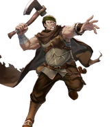 Brigand Boss/Gallery | Fire Emblem Wiki | Fandom