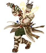 Eikþyrnir/Gallery | Fire Emblem Wiki | Fandom