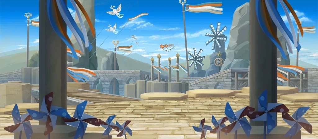 Wind Tribe Village | Fire Emblem Wiki | Fandom