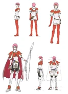 Marcia/Gallery | Fire Emblem Wiki | Fandom