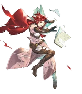 Monica (Three Houses)/Gallery | Fire Emblem Wiki | Fandom