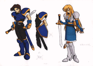 Hero (class) | Fire Emblem Wiki | Fandom