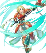 Amelia/Gallery | Fire Emblem Wiki | Fandom