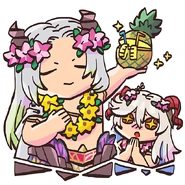 Freyja/Gallery | Fire Emblem Wiki | Fandom