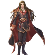 Arion/Gallery | Fire Emblem Wiki | Fandom